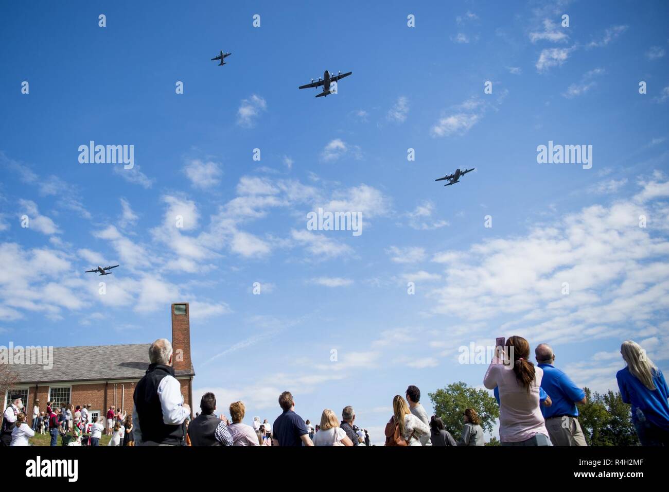 Connecticut Air National Guard aircraft assigned to the 103rd Air Wing ...