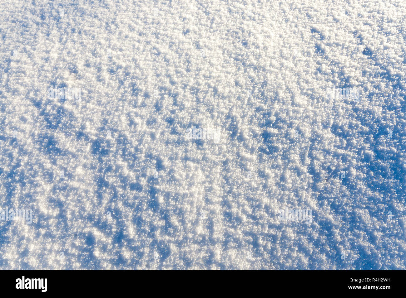 snow surface, winter Stock Photo - Alamy
