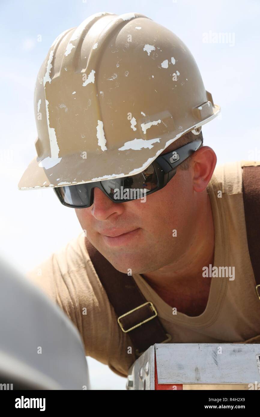 U s naval mobile construction battalion nmcb 26 hi-res stock ...