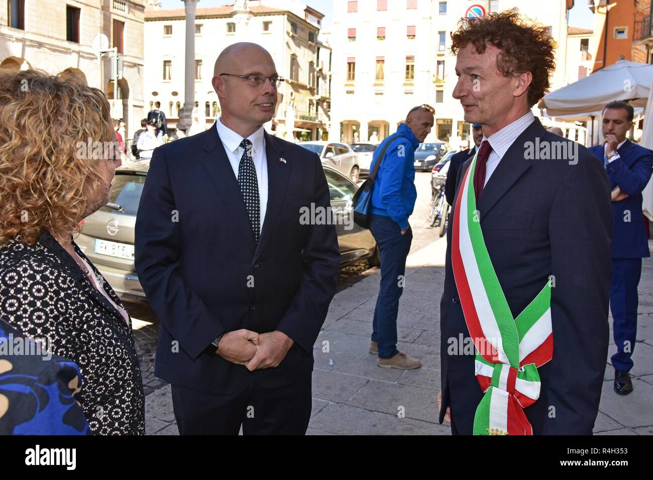 Frank garrison hi-res stock photography and images - Alamy