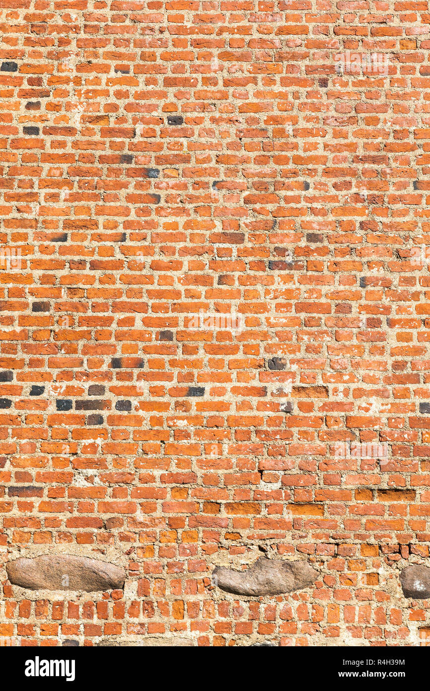 wall of an old building Stock Photo - Alamy