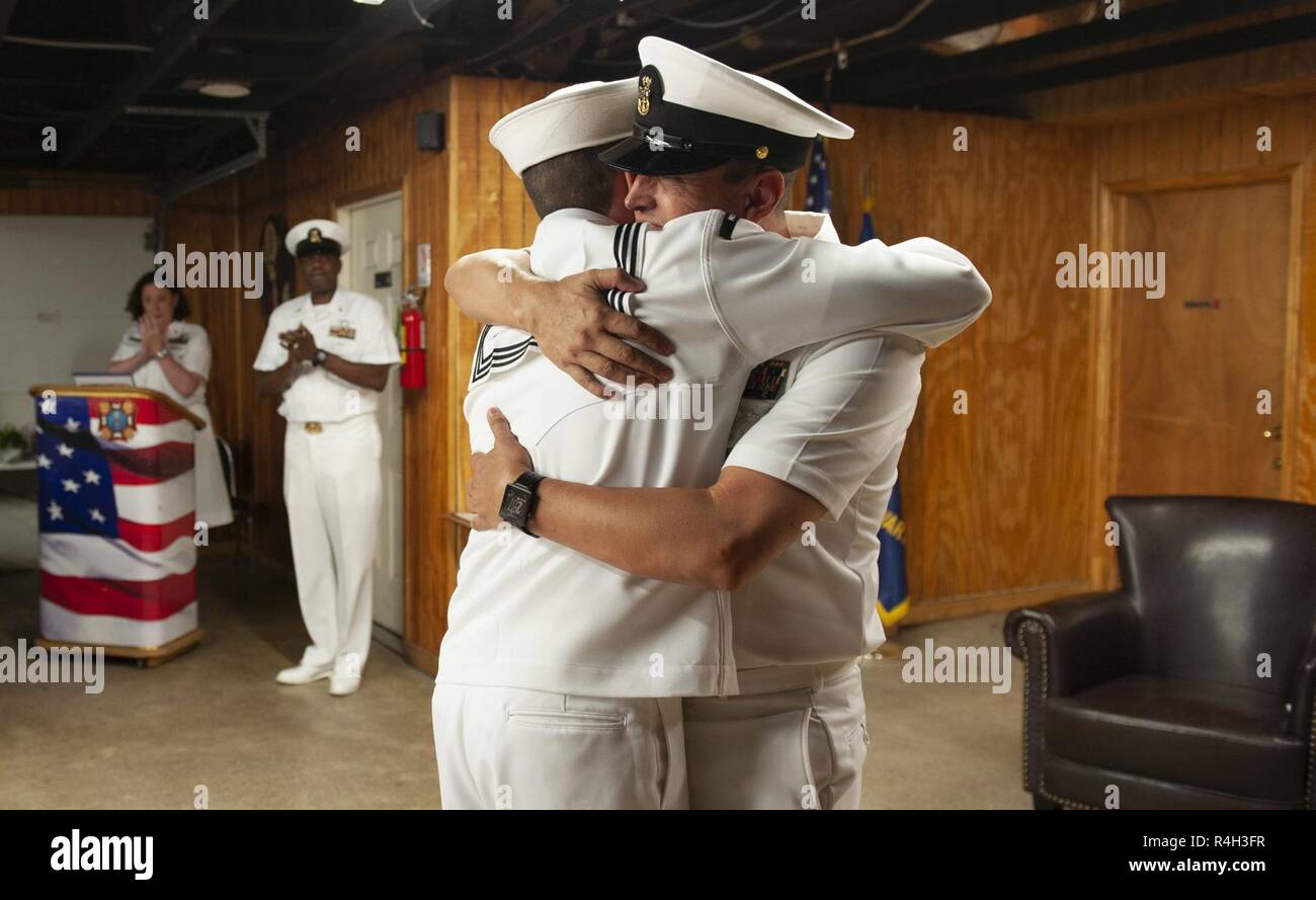 Navy information operations command nioc hi-res stock photography and ...