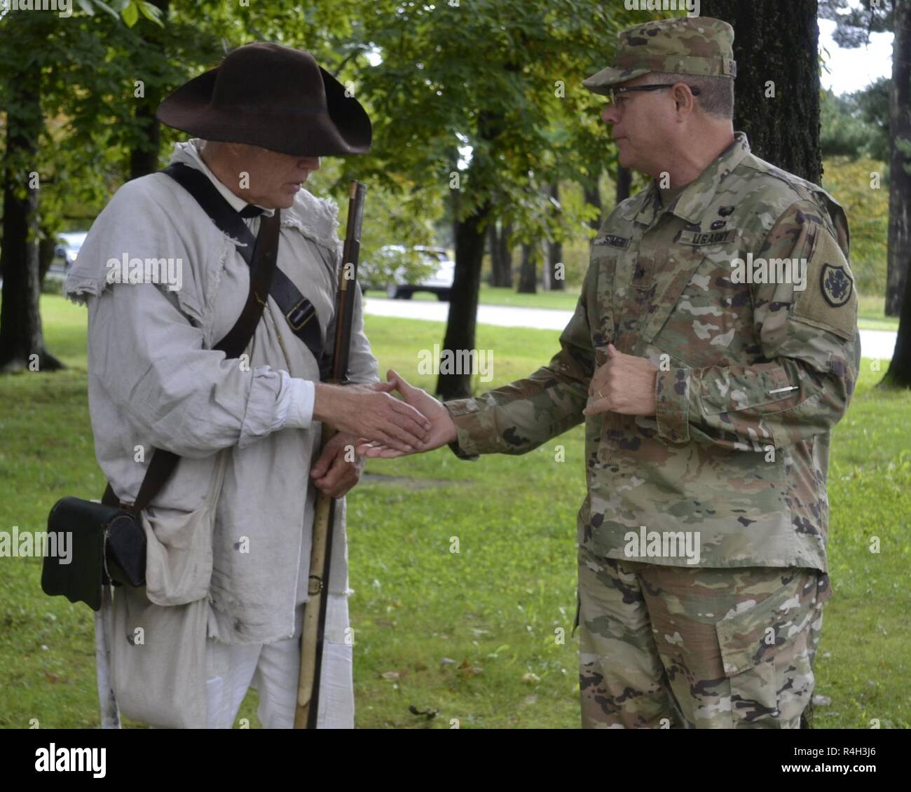 Army Brig. Gen. Mark Simerly, Defense Logistics Agency Troop Support ...