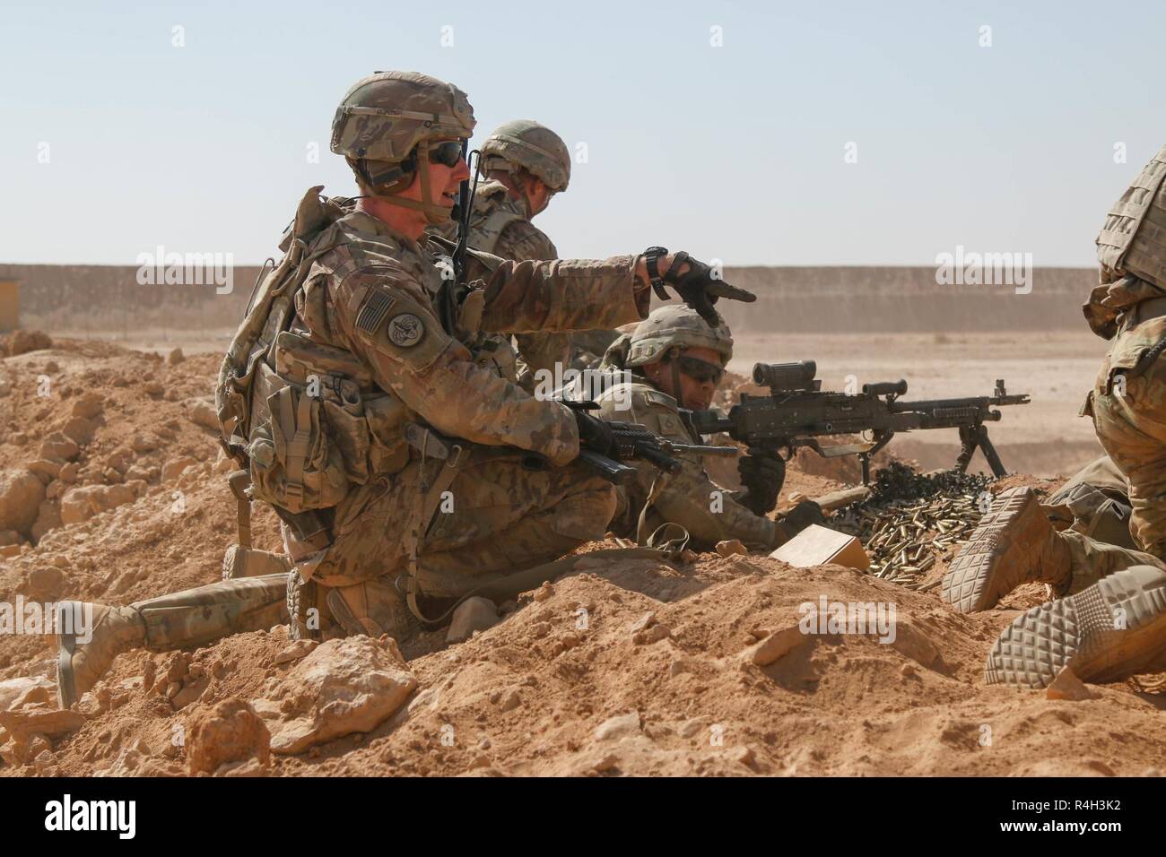 Al asad missile hi-res stock photography and images - Alamy