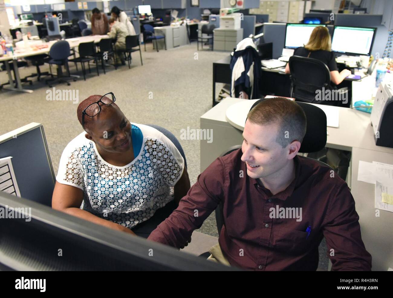 Us army finance office hi-res stock photography and images - Alamy