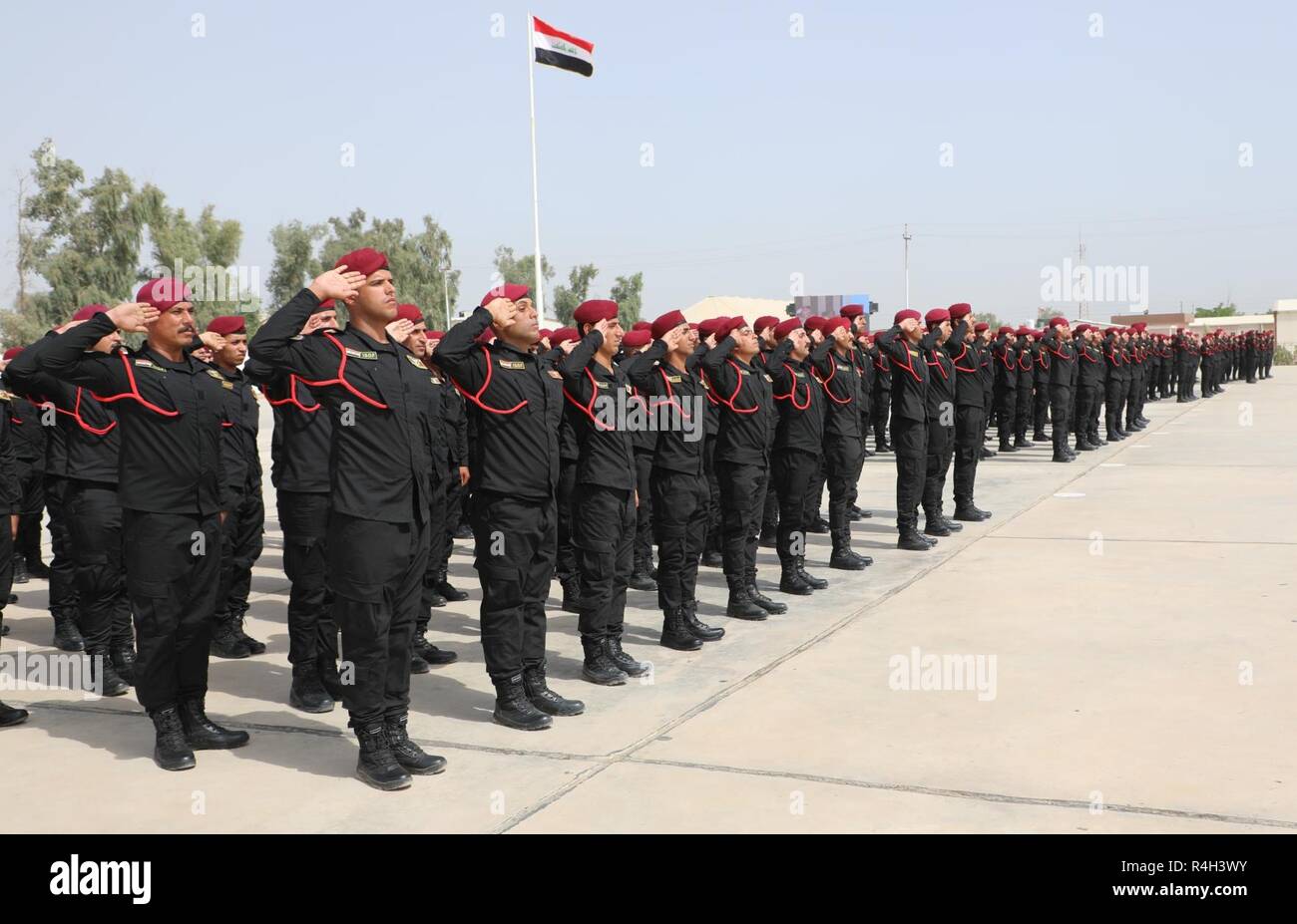 Mock military parade hi-res stock photography and images - Alamy