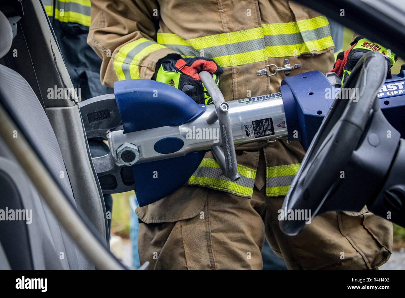 New Jersey Department of Military and Veterans Affairs Fire Captain ...