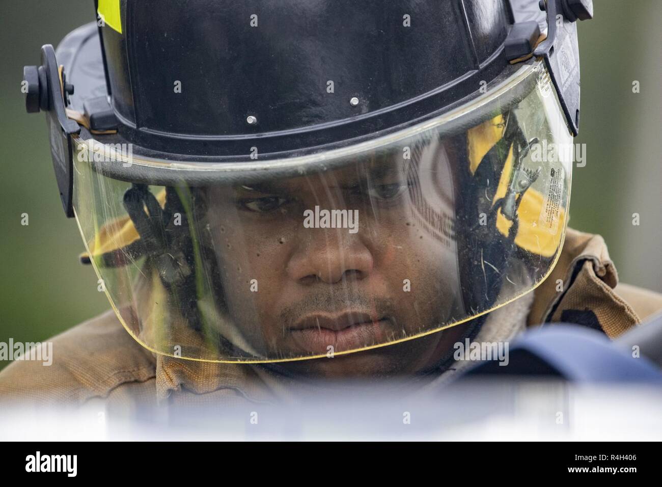 New Jersey Department of Military and Veterans Affairs Fire Captain ...