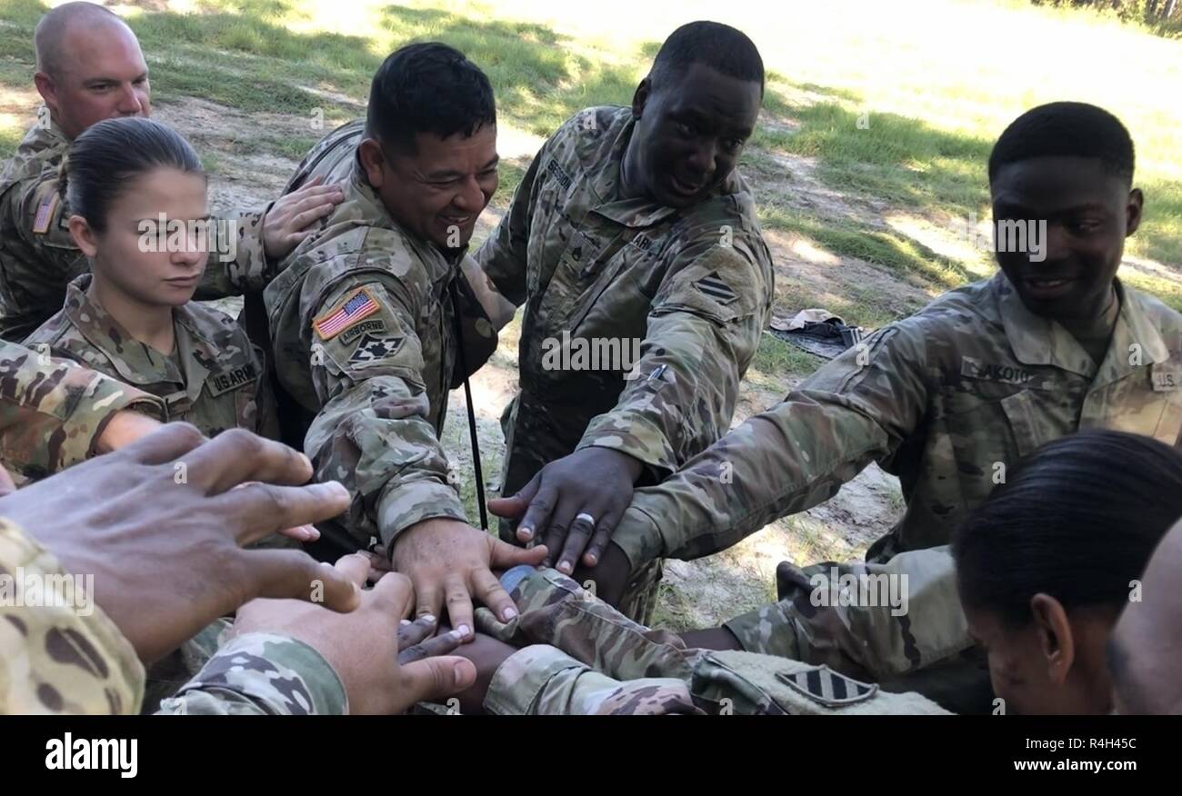 703rd Brigade Support Battalion, 2nd Armored Brigade Combat Team, 3rd ...