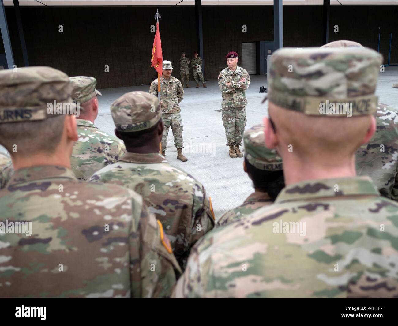 109th transportation company hi-res stock photography and images - Alamy