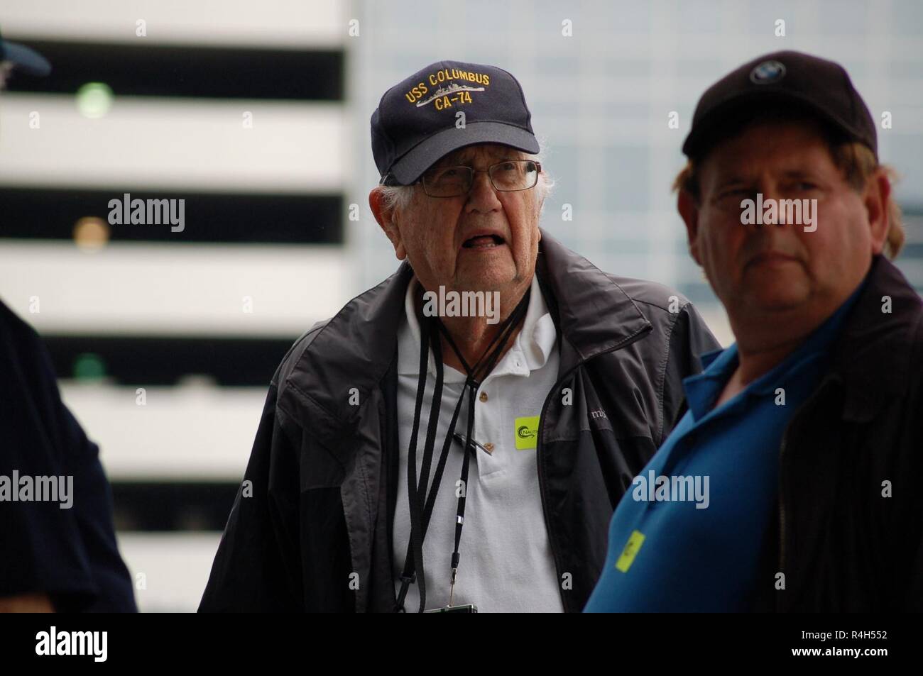 Uss columbus association hi-res stock photography and images - Alamy