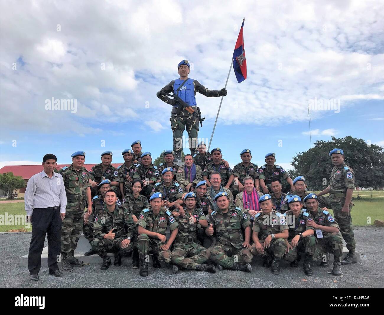 Royal cambodian air force hi-res stock photography and images - Alamy