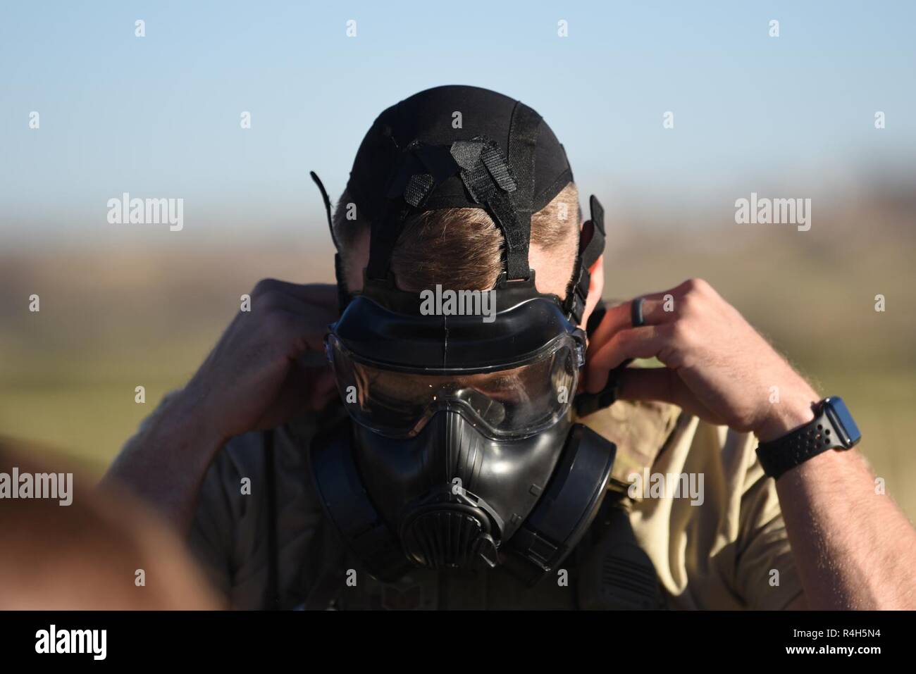 377 security forces group hi-res stock photography and images - Alamy
