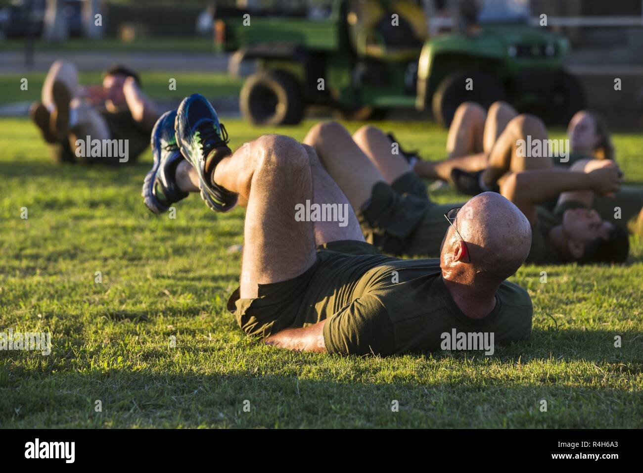 Suggs army hi-res stock photography and images - Alamy