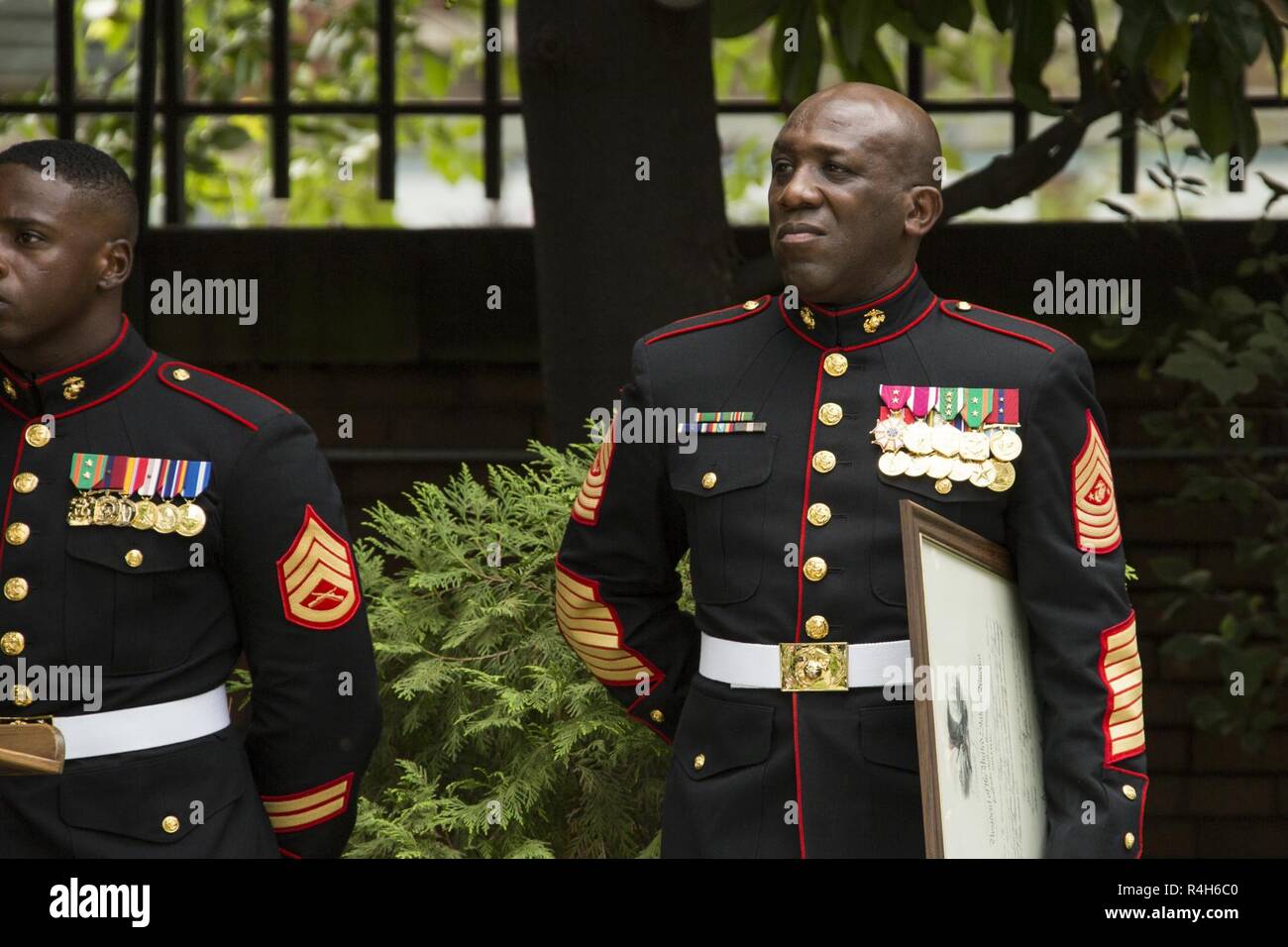 Commandant Of The Marine Corps