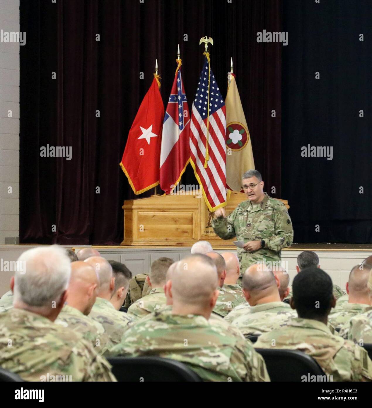 Brig gen clint walker hi-res stock photography and images - Alamy