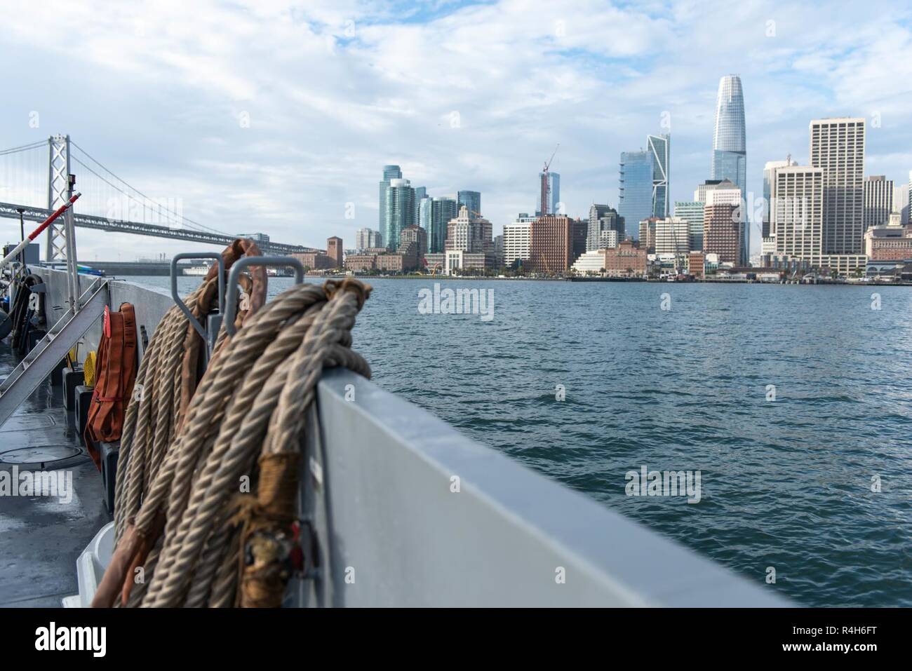 Landing Craft Utility Lcu 1645 High Resolution Stock Photography and ...