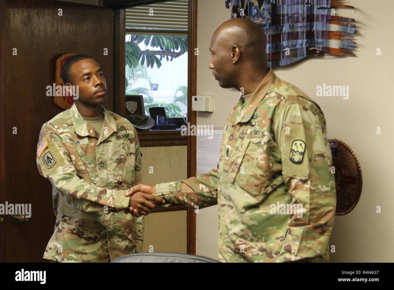 Medgar evers army hi-res stock photography and images - Alamy