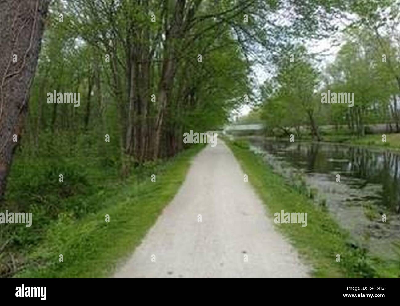 Akron canal hi-res stock photography and images - Alamy