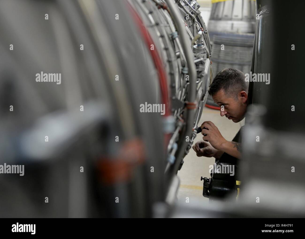 Staff Sgt. Jordan Dobler, 56th Component Maintenance Squadron ...