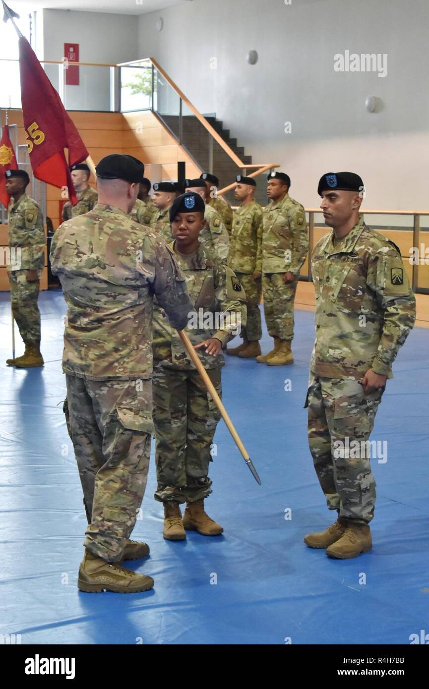 39th Movement Control Battalion High Resolution Stock Photography and ...