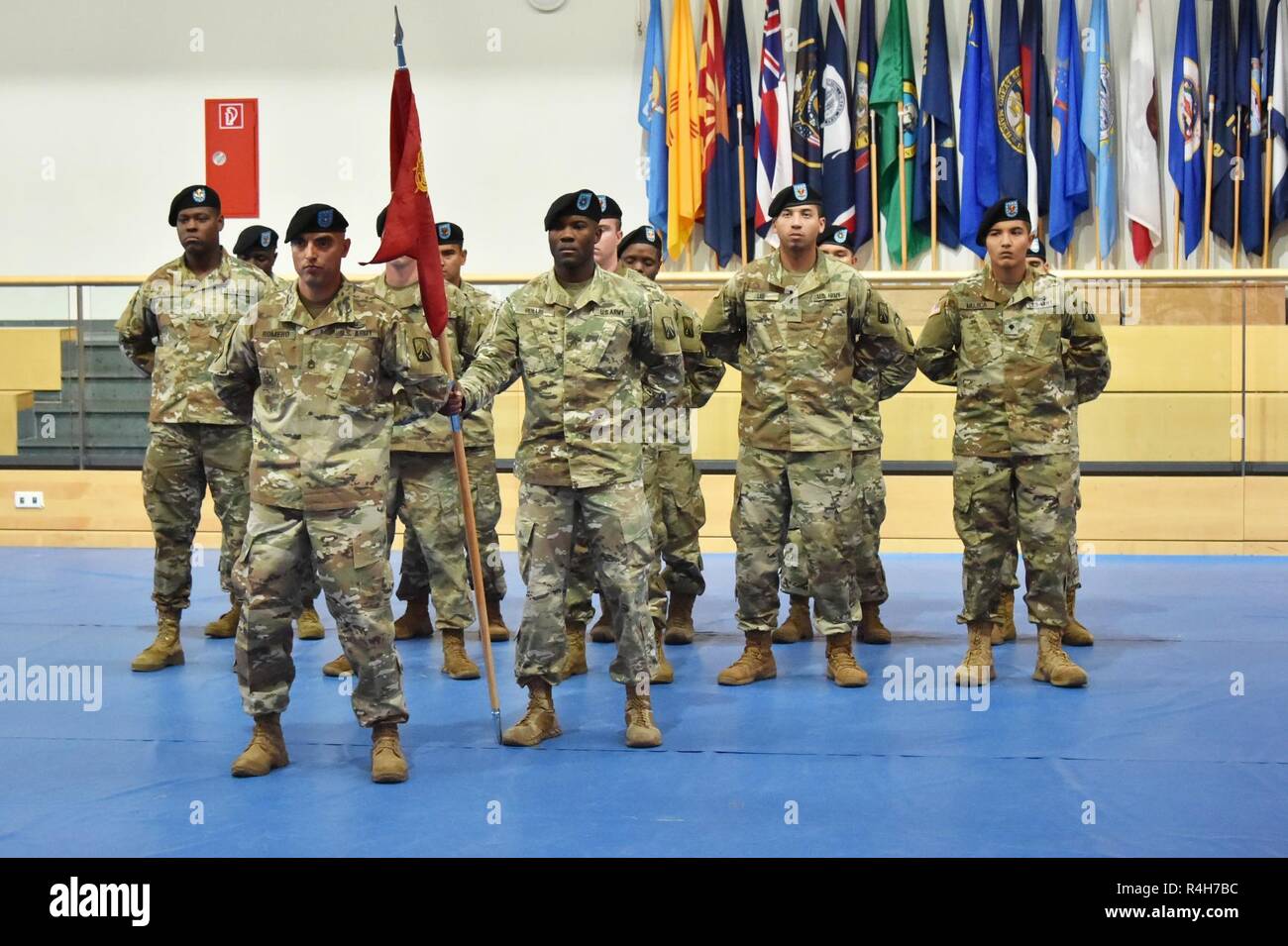 39th movement control battalion hi-res stock photography and images - Alamy