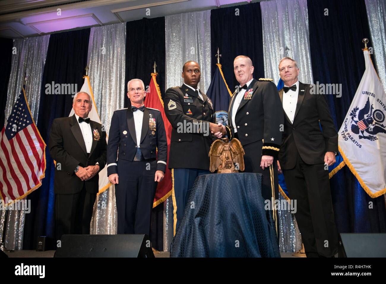 Army Brig. Gen. Erik Torring III, 26th Chief of the US Army Veterinary ...