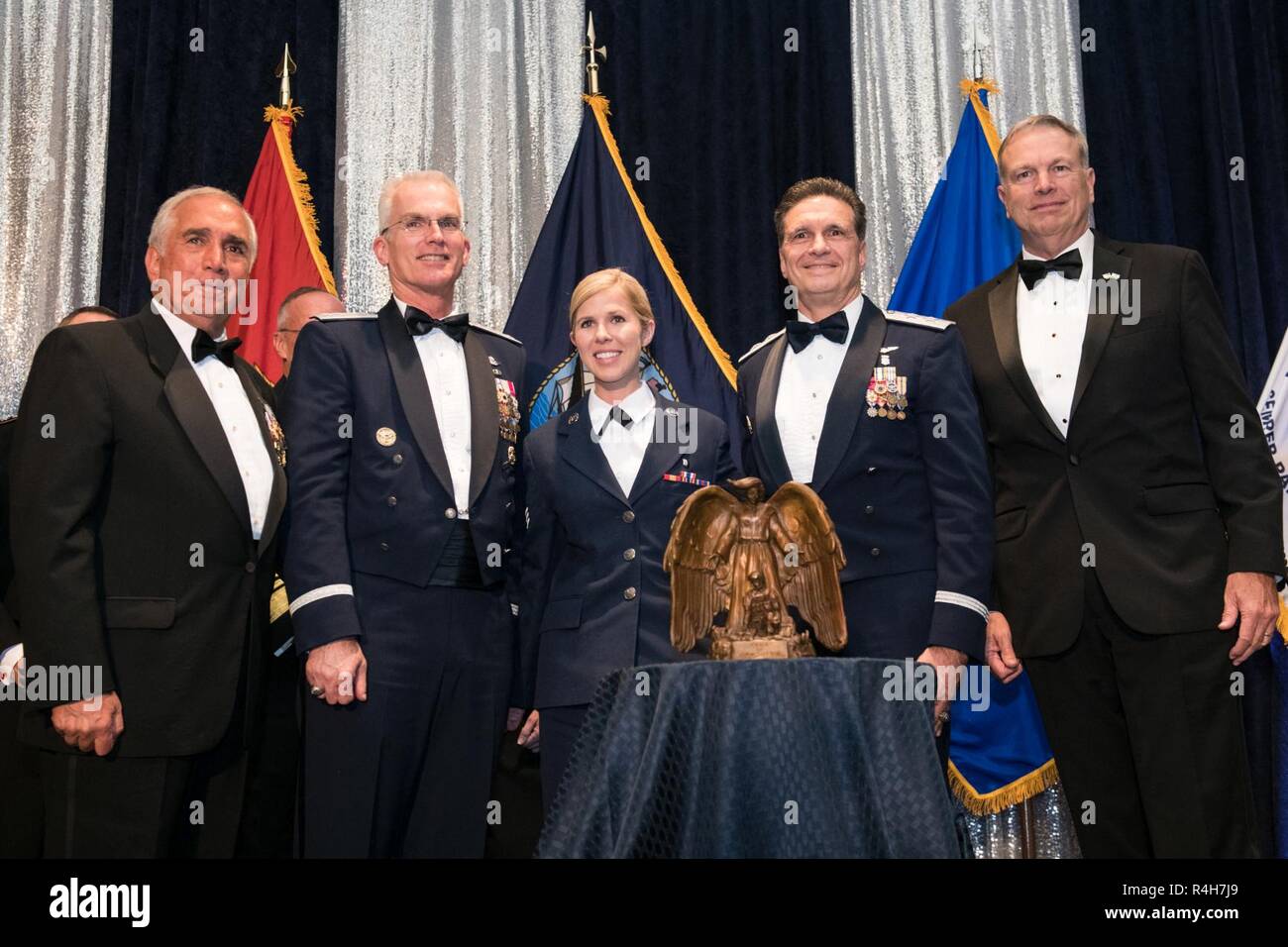 Air Force Maj. Gen. (Dr.) Sean L. Murphy, Deputy Surgeon General of the ...