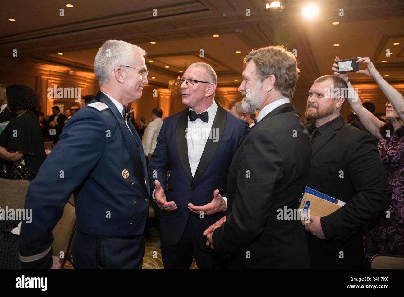 U.S. Air Force Gen. Paul J. Selva, Vice Chairman of the Joint Chiefs of ...