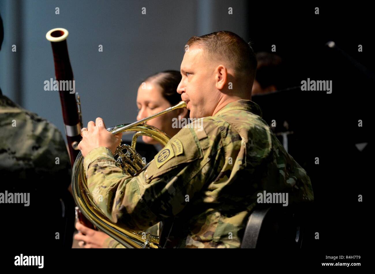 Grade 2 band hi-res stock photography and images - Alamy