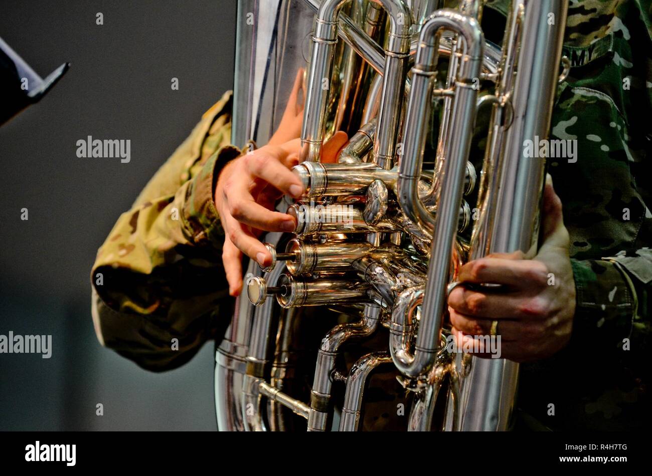 American soldiers abroad hi-res stock photography and images - Alamy