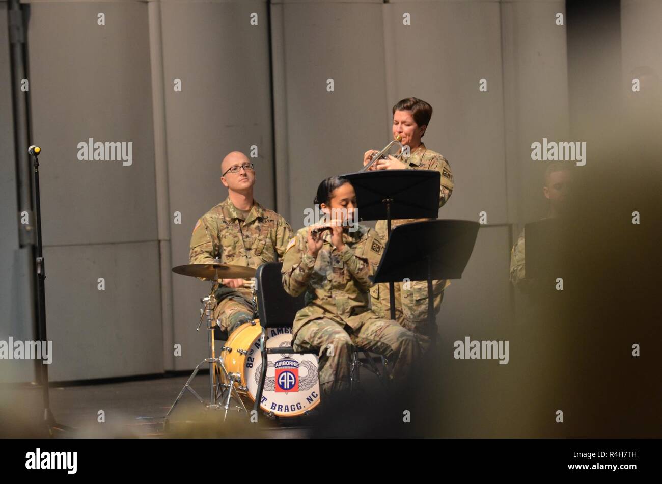 Grade 2 band hi-res stock photography and images - Alamy