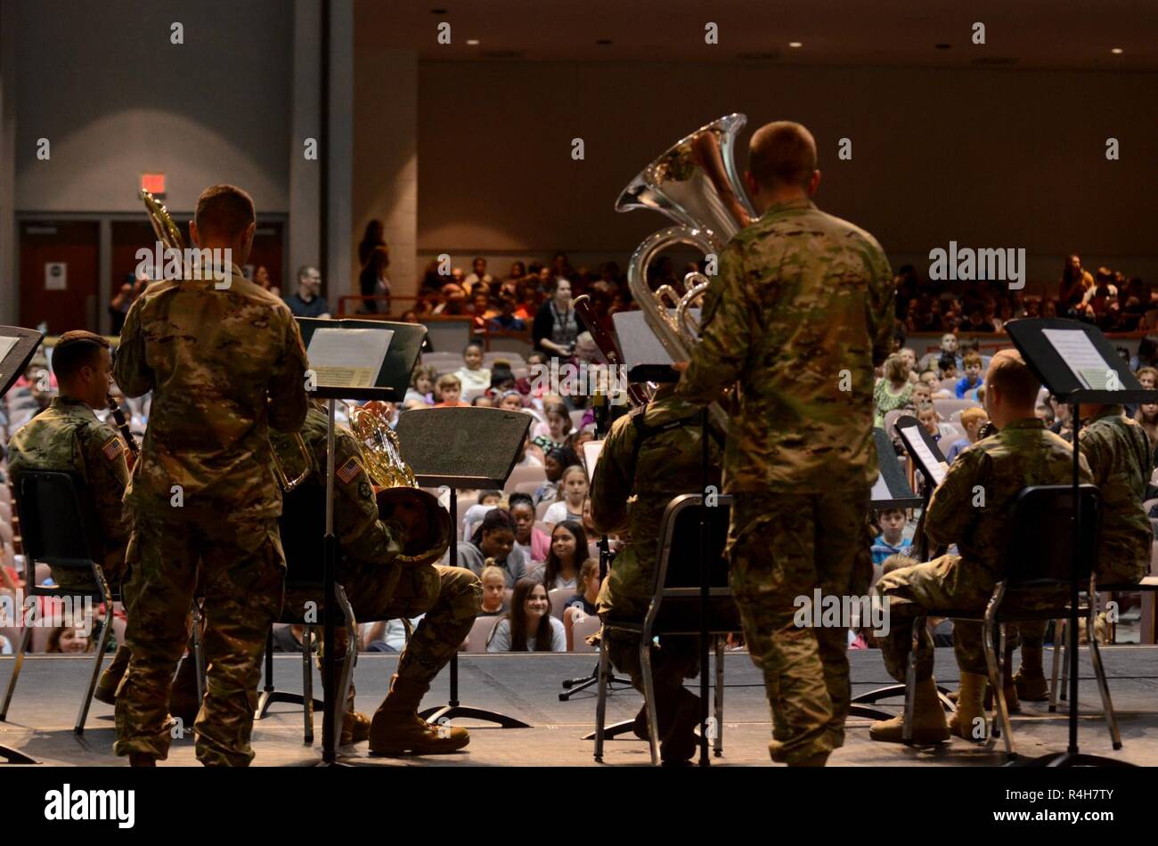 Grade 2 band hi-res stock photography and images - Alamy