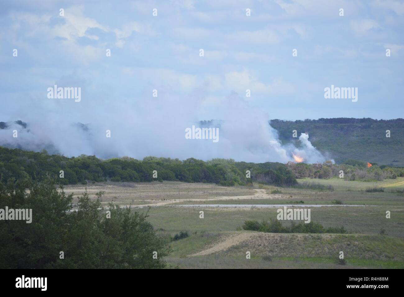 During Pegasus Forge III the entire brigade's fighting power was ...