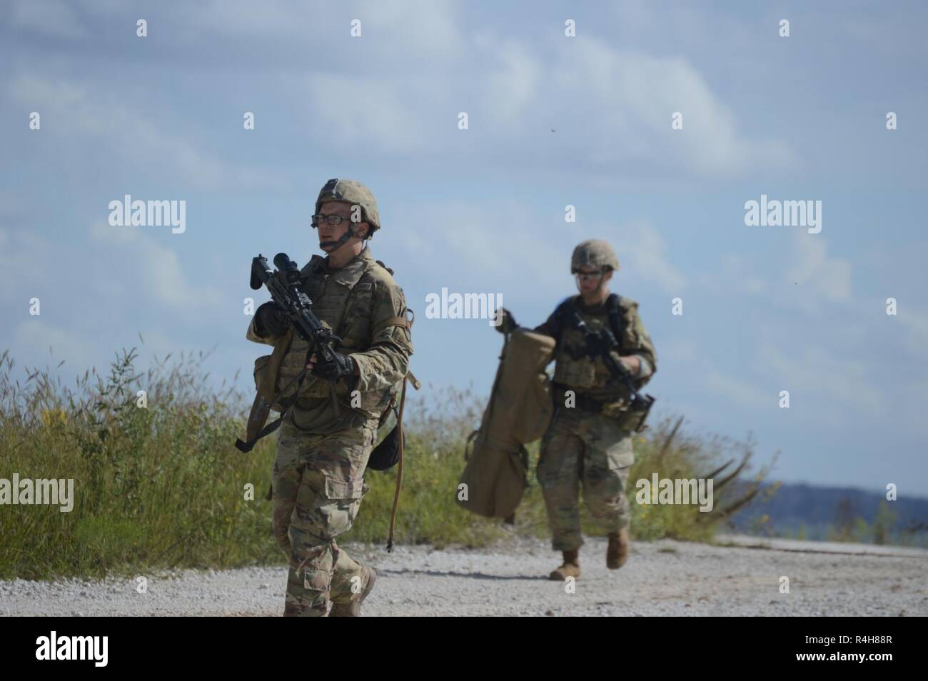 Us army paladins hi-res stock photography and images - Alamy