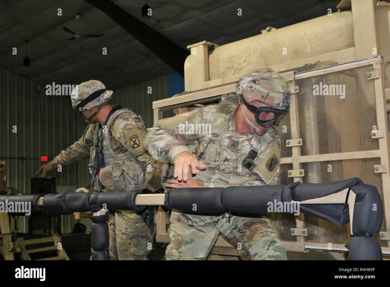 Trauma lanes hi-res stock photography and images - Alamy