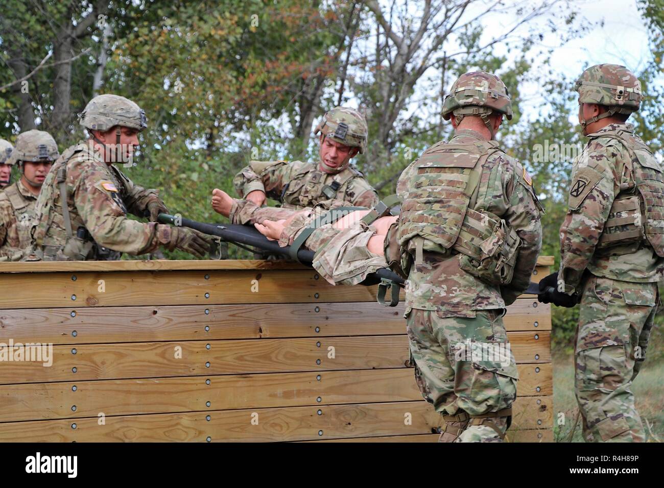 87th training division hi-res stock photography and images - Alamy