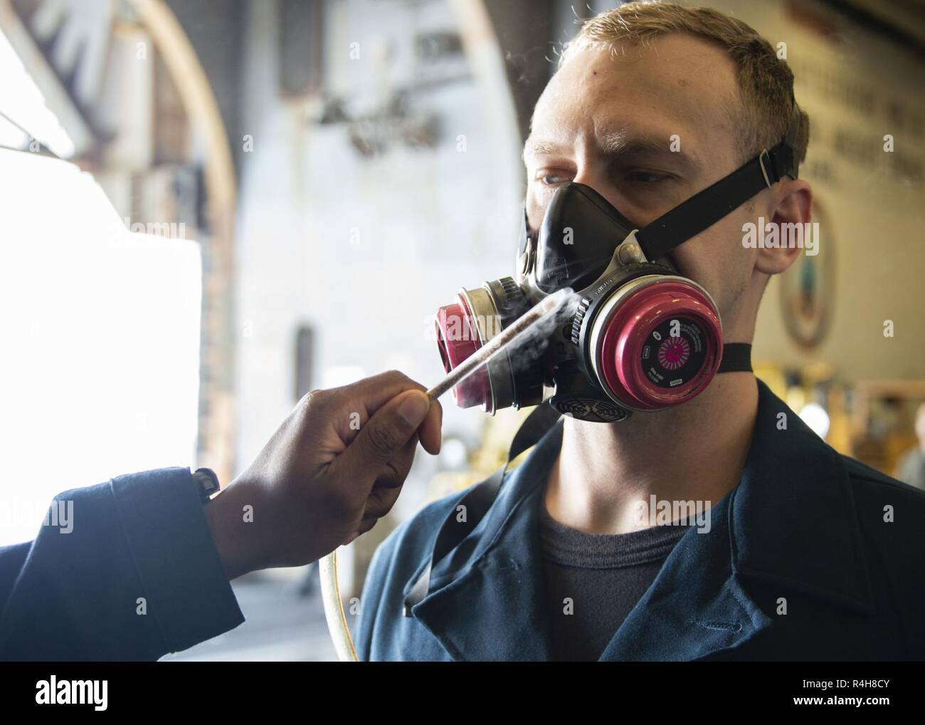 Naval ordnance test unit hi-res stock photography and images - Alamy