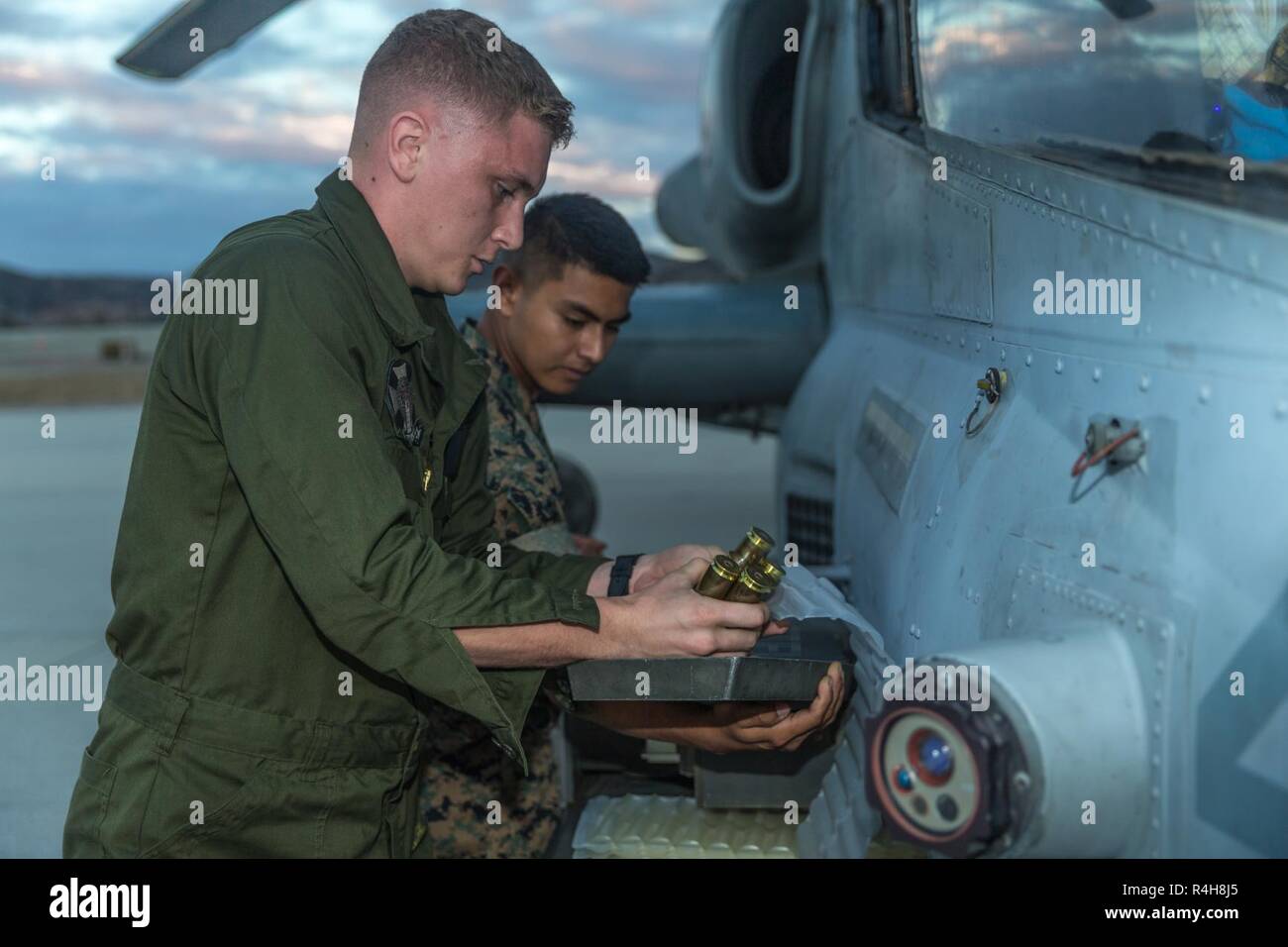 M197 20mm hi-res stock photography and images - Alamy