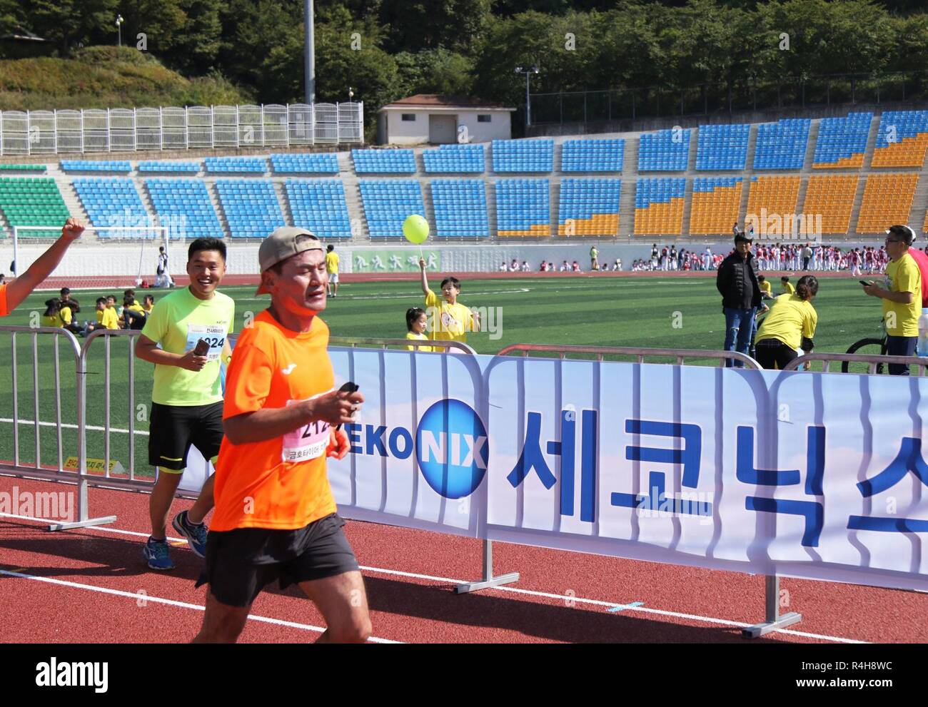 DONGDUCHEON, Republic of Korea – Brig. Gen. Kim, Yong Chul, native of ...