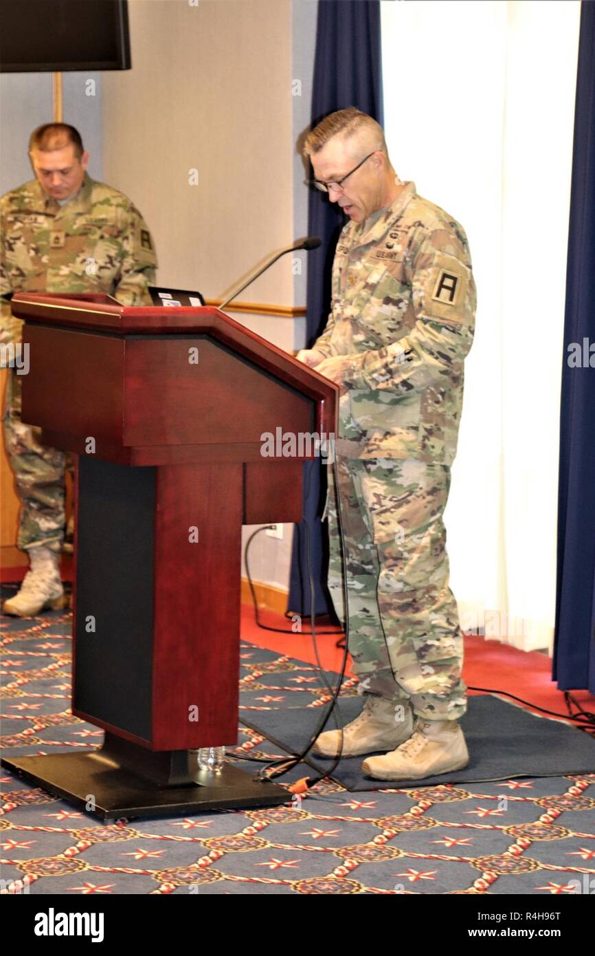 United states army communications electronics command hi-res stock ...