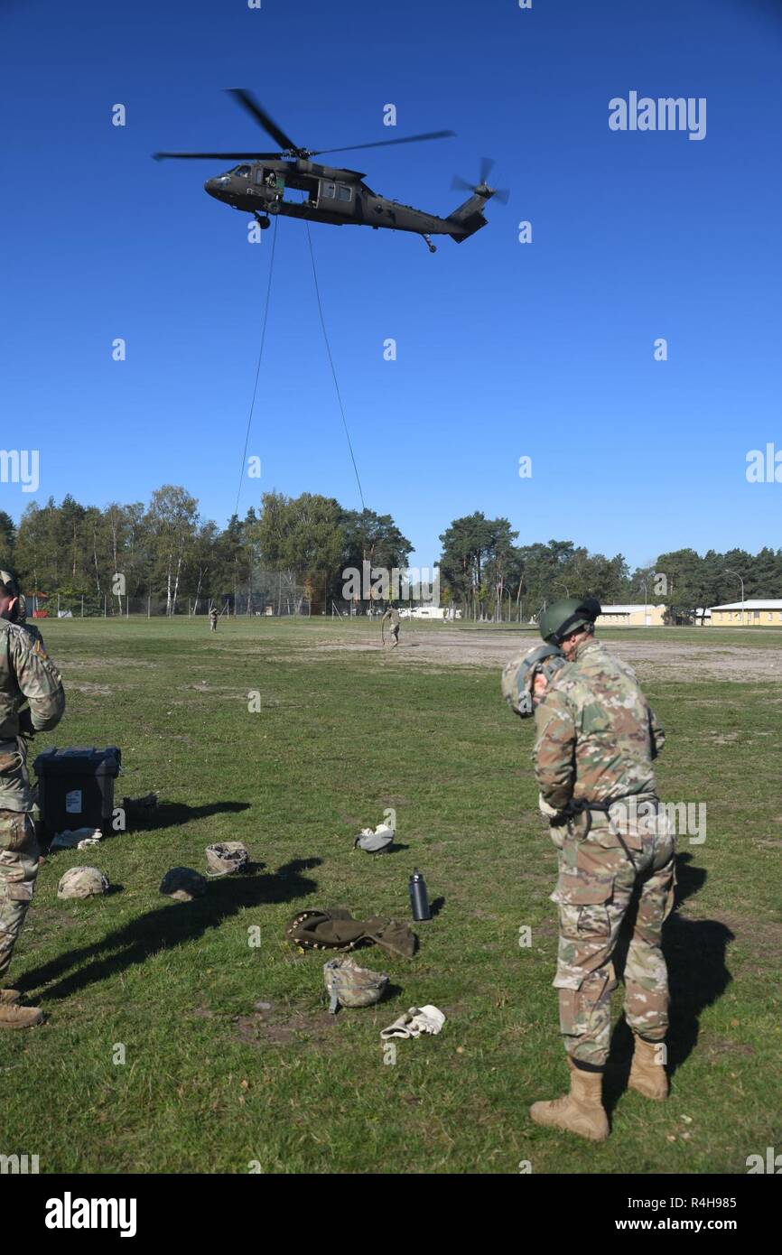 Assault towers hi-res stock photography and images - Alamy
