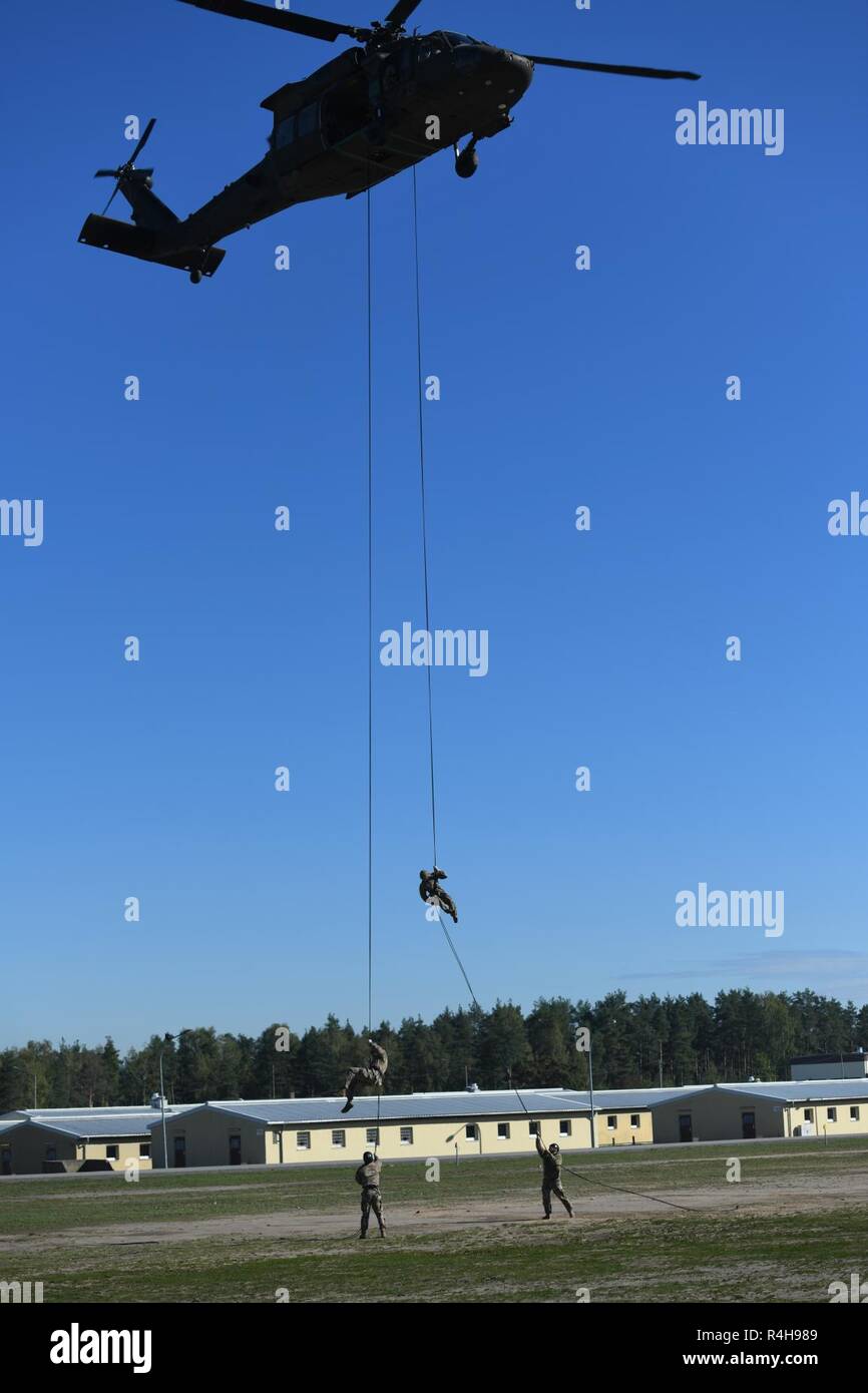 Assault towers hi-res stock photography and images - Alamy