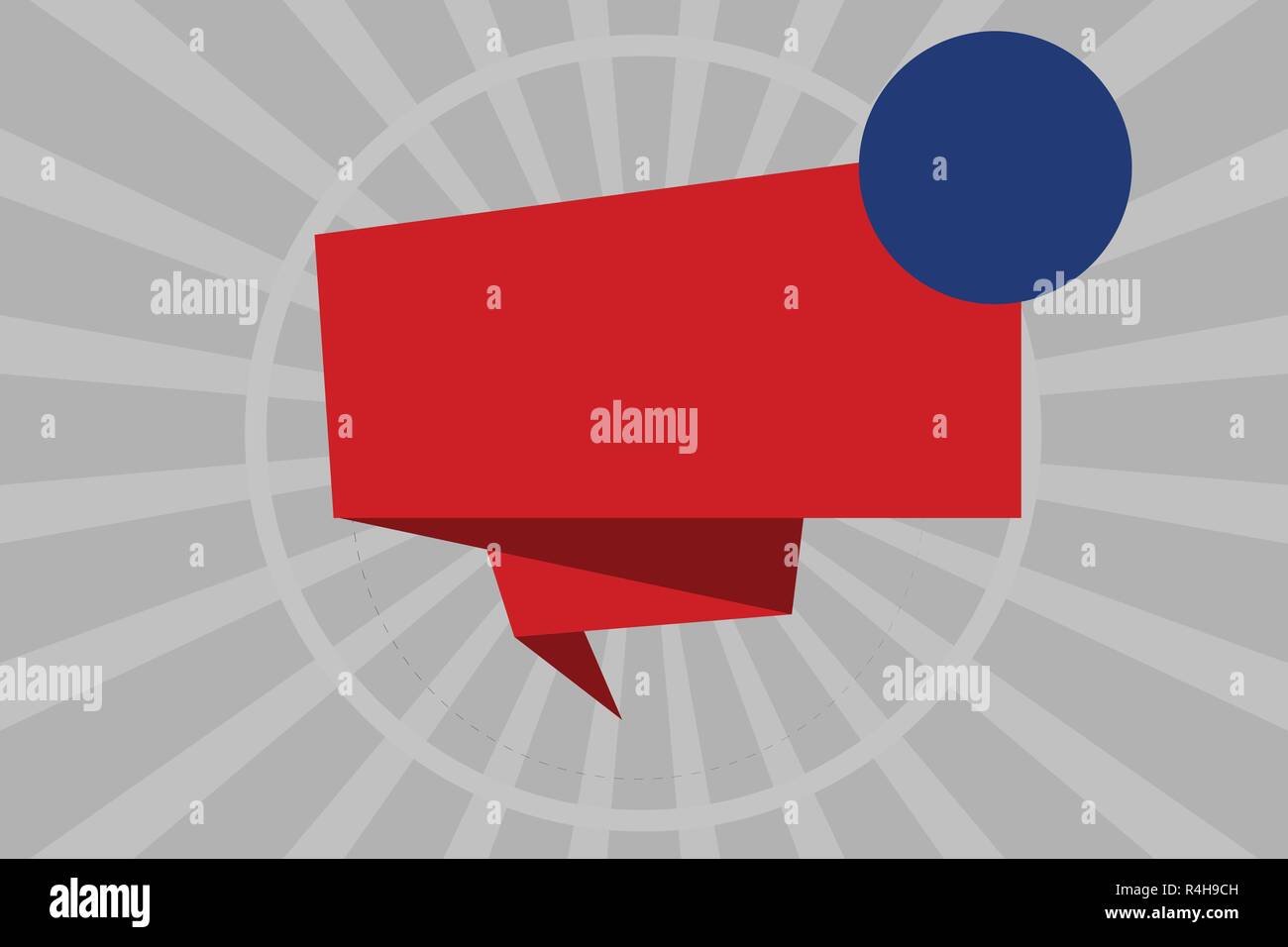 Sash effect Stock Vector Images - Alamy