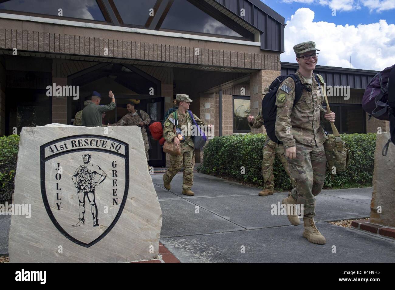 347th rescue group hi-res stock photography and images - Alamy