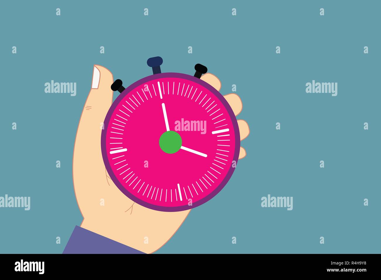 Design business concept Empty copy space modern abstract background. Hu ...