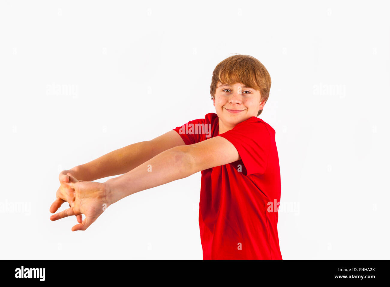 Puberty lifestyle Cut Out Stock Images & Pictures - Alamy