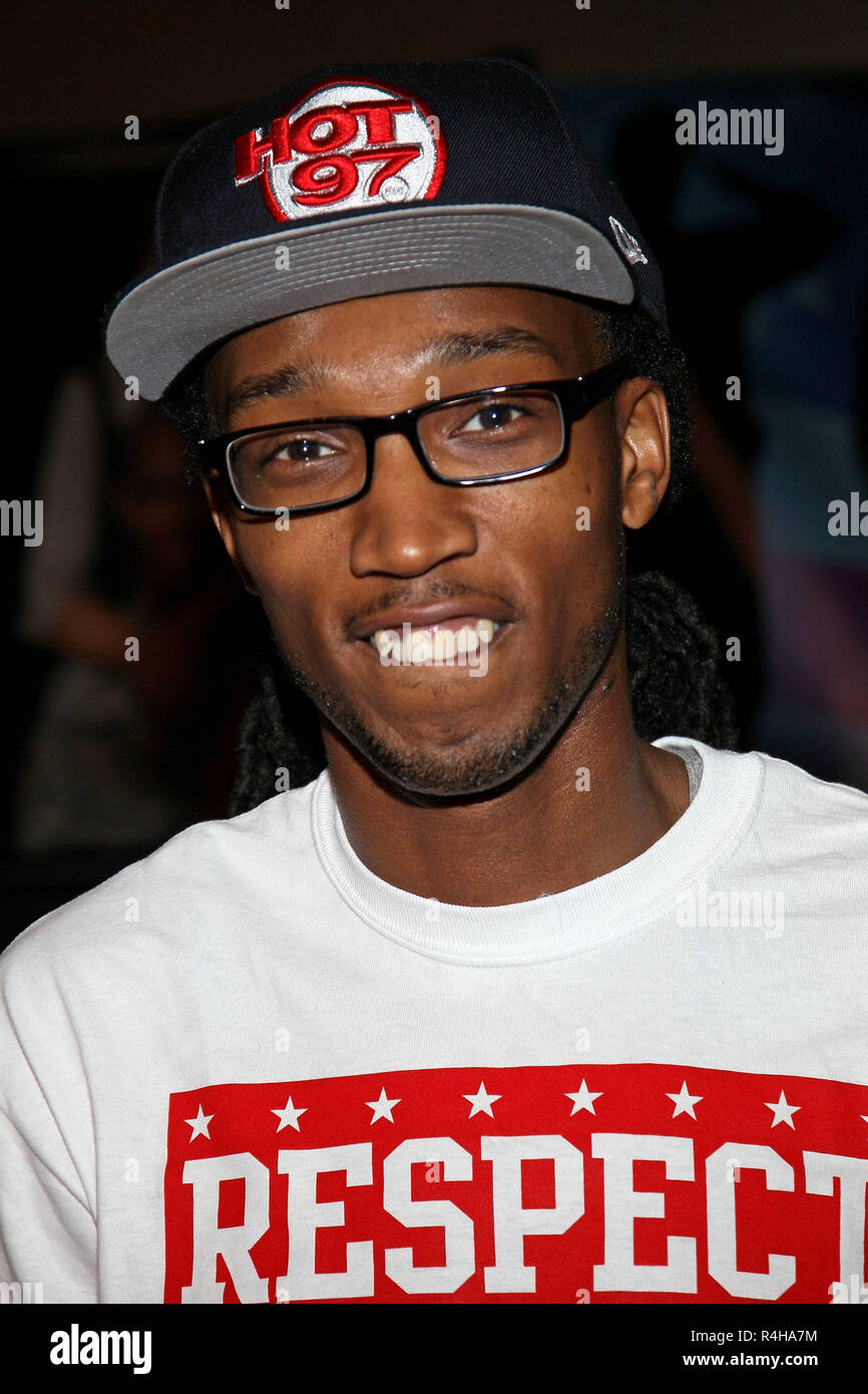 NEW YORK, NY - JULY 01: DJ Wallah attends the meet and greet during a ...
