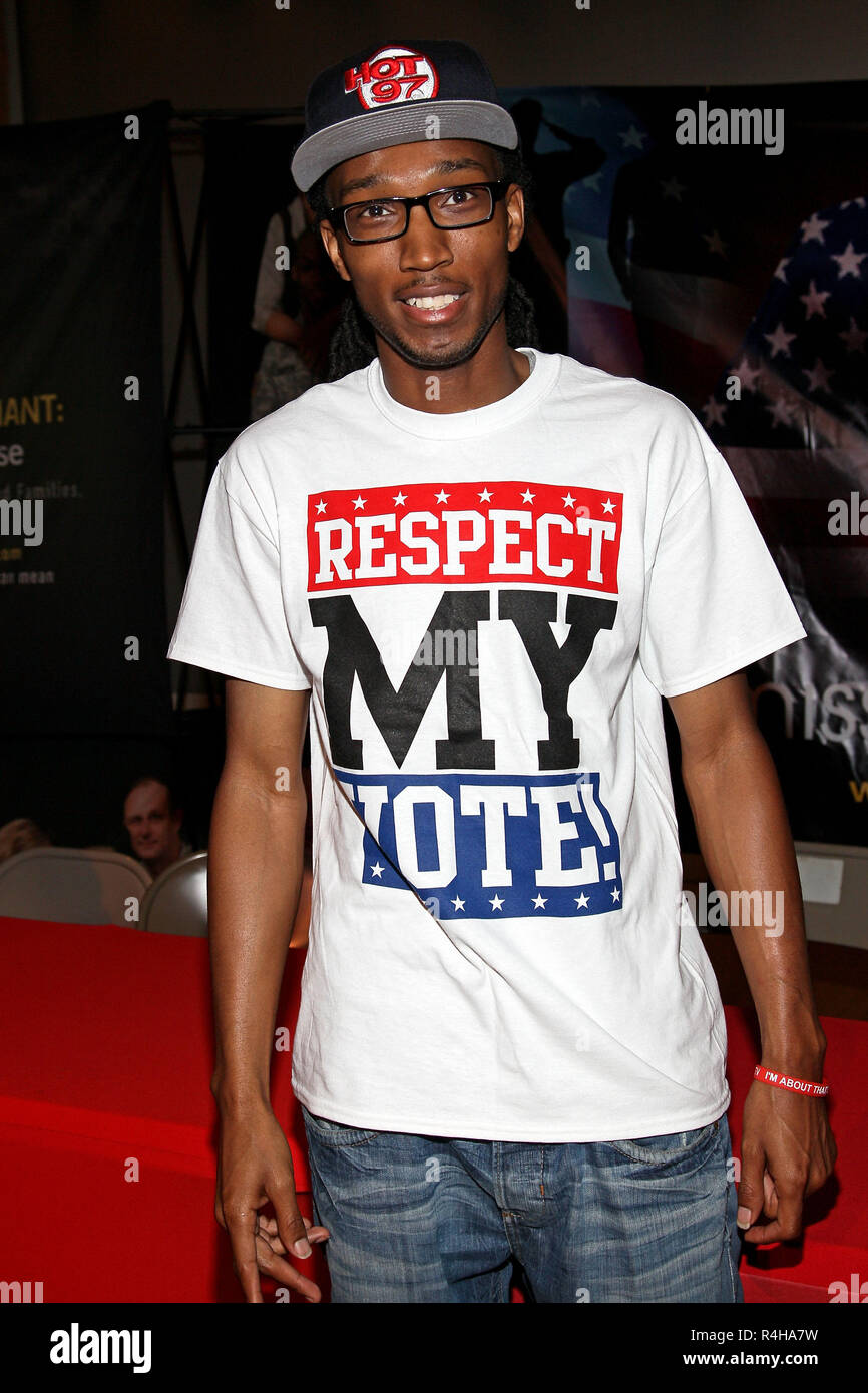 NEW YORK, NY - JULY 01: DJ Wallah attends the meet and greet during a ...