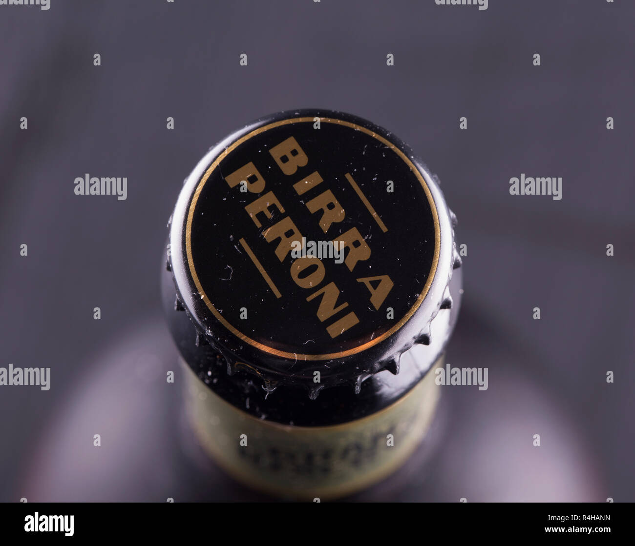 Peroni birra hi-res stock photography and images - Alamy